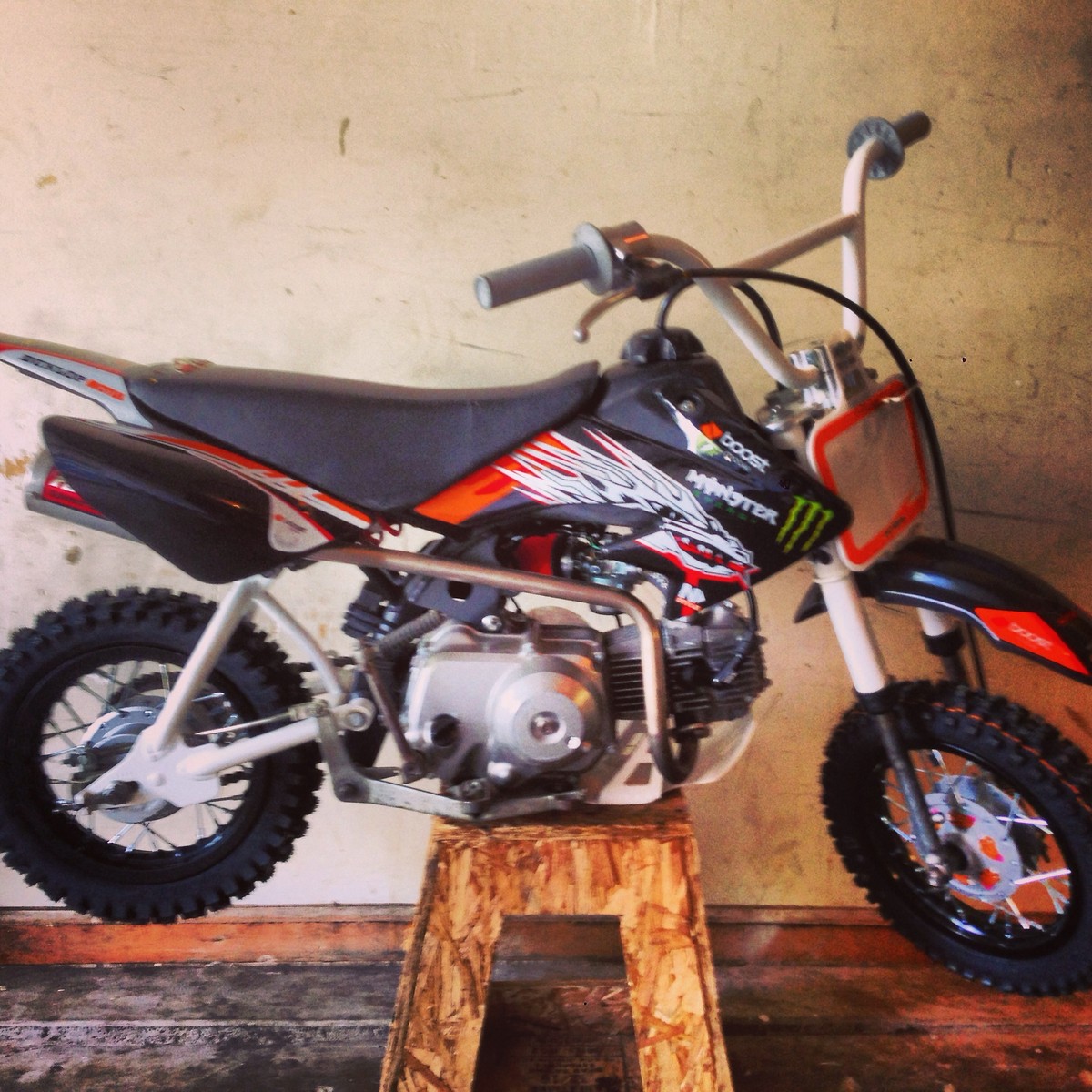 Before and After Bike Projects Pix - Moto-Related - Motocross Forums ...