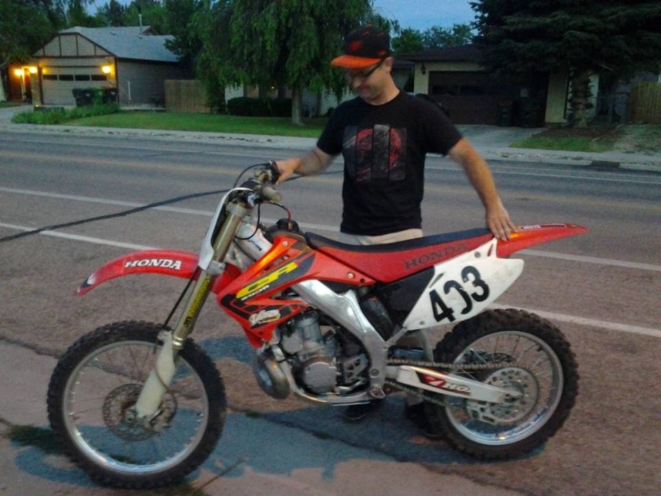 Before and After Bike Projects Pix - Moto-Related - Motocross Forums ...