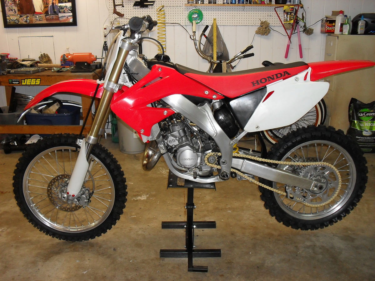 Before and After Bike Projects Pix - Moto-Related - Motocross Forums ...