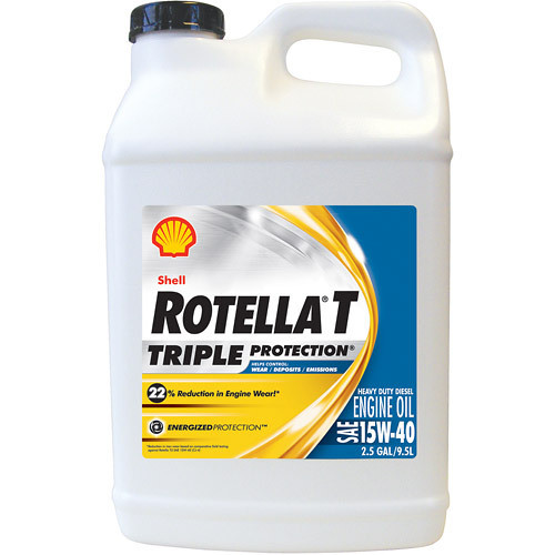 Shell Rotella Oil?? - Tech Help/Race Shop - Motocross Forums / Message ...