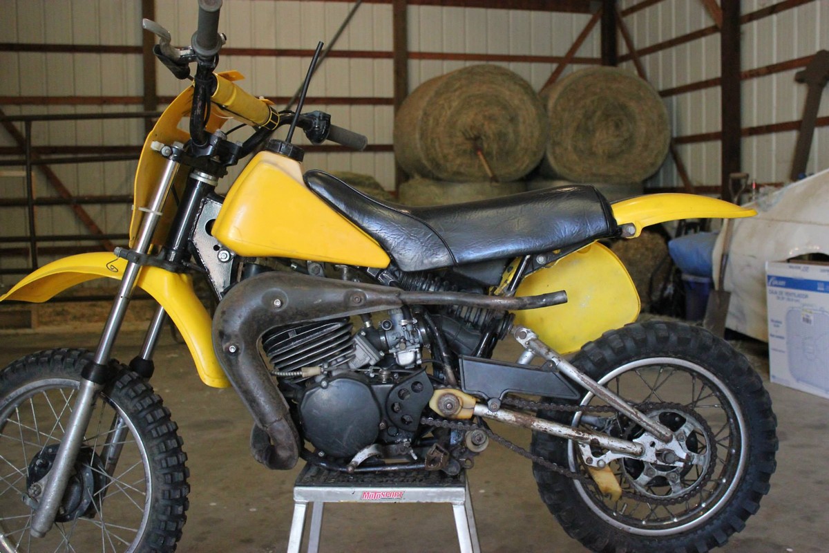 Yamaha yz 60 - For Sale/Bazaar - Motocross Forums / Message Boards ...