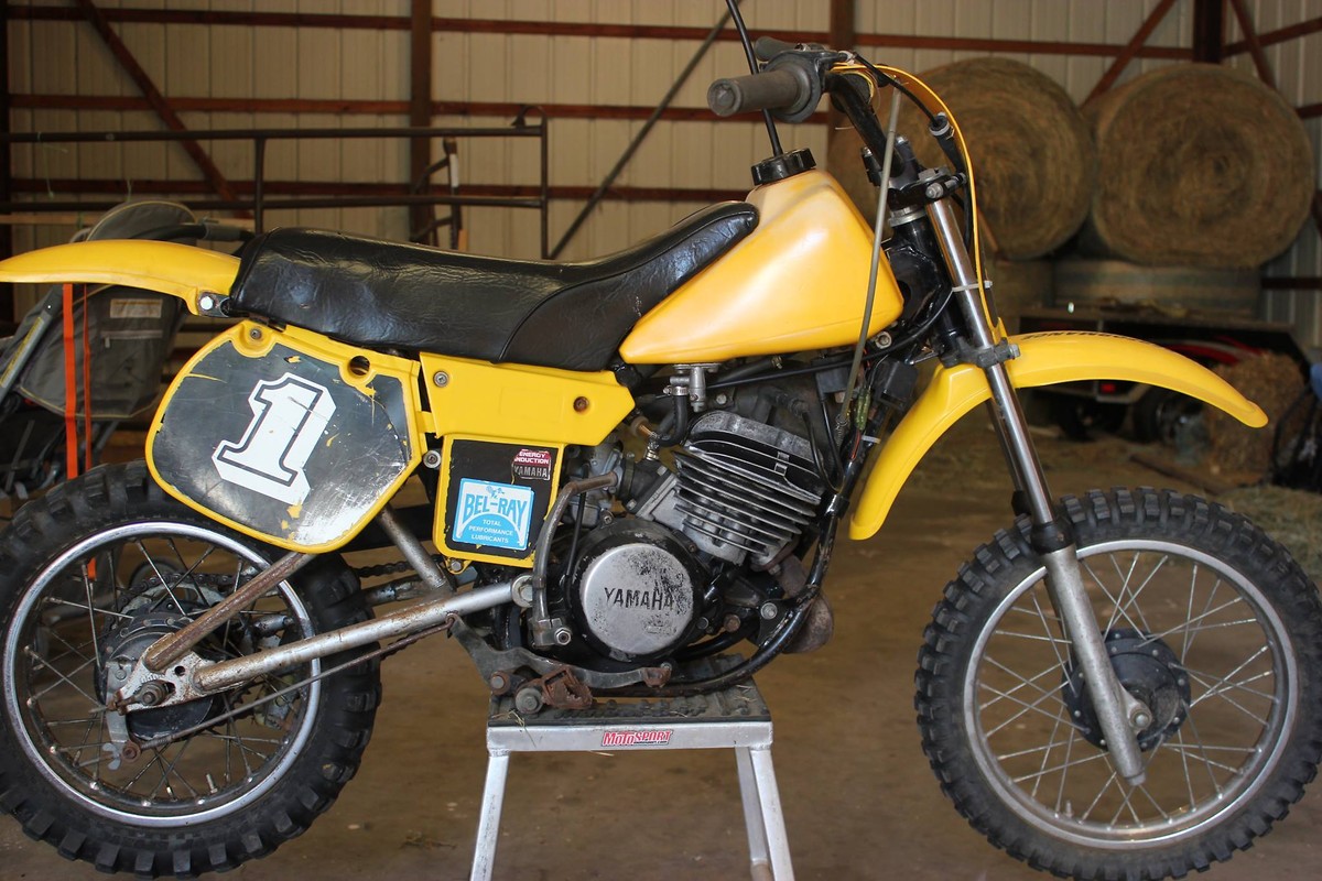Yamaha yz 60 - For Sale/Bazaar - Motocross Forums / Message Boards ...