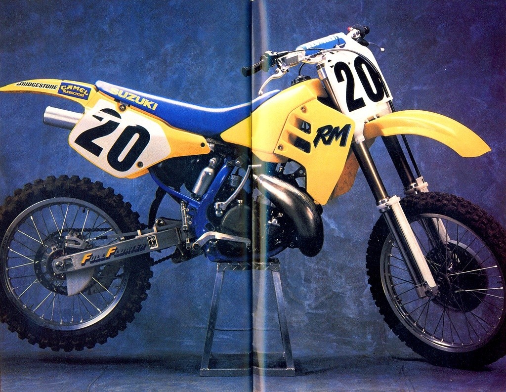 Looking for clean / great shape 1989 rm 250 - Moto-Related - Motocross ...
