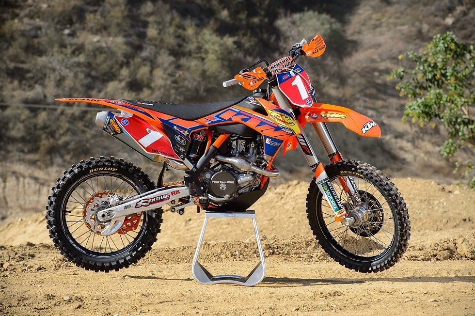 MxKing's KTM Build FINISHED - Moto-Related - Motocross Forums / Message ...