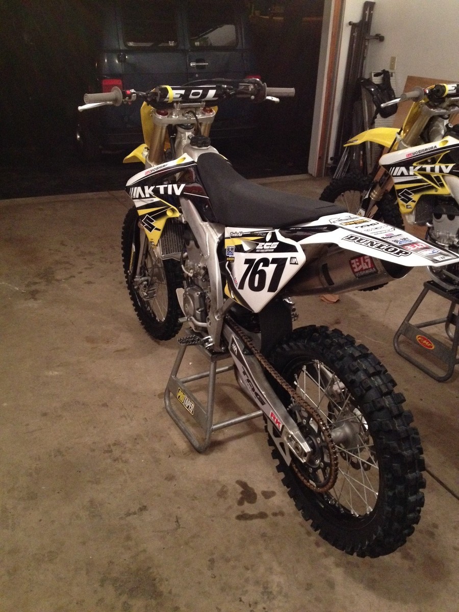 RMZ 450 & RMZ 250 DONE! - Moto-Related - Motocross Forums / Message ...
