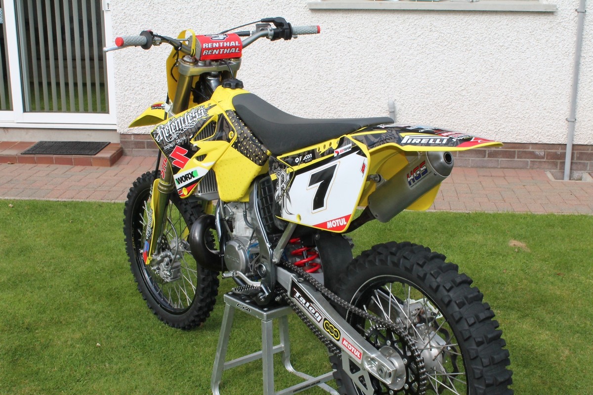 RM250 ? - Moto-Related - Motocross Forums / Message Boards - Vital MX