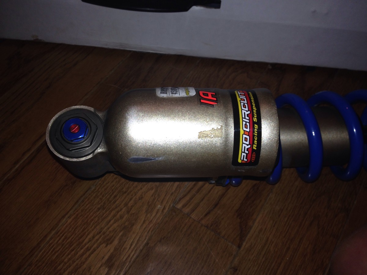 Pro Circuit Showa SFF AIR A-kit Works Suspension for Kxf - Tech Help ...