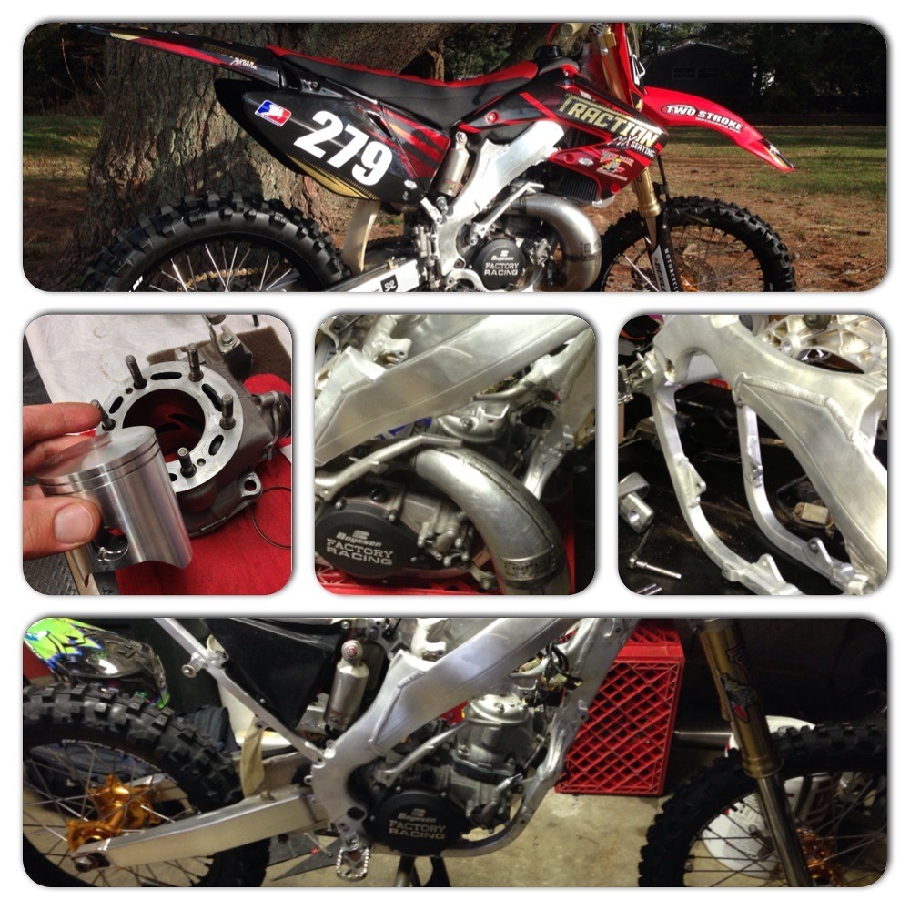2004 CR250 Build - Moto-Related - Motocross Forums / Message Boards ...