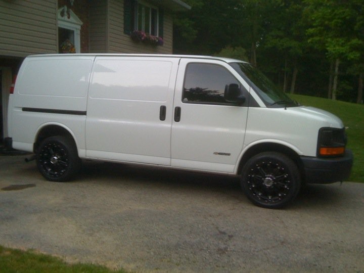 lets see your guy's trucks! or Vans - Moto-Related - Motocross Forums ...