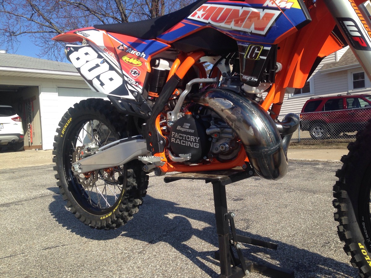 BAD A$$ BIKES - Moto-Related - Motocross Forums / Message Boards - Vital MX