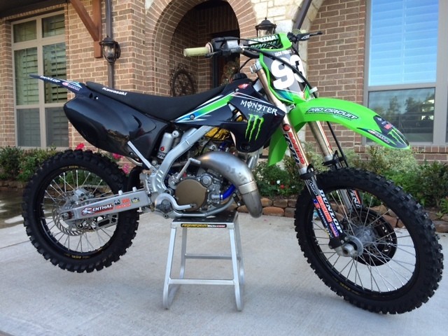 2003 Kx 125 - Project Fun25 - Bike Builds - Motocross Forums / Message Boards - Vital MX
