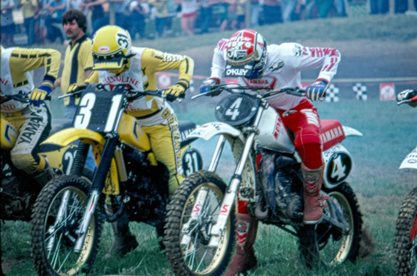 2003 YZ 125 Retro Build--Finished - Old School Moto - Motocross Forums ...