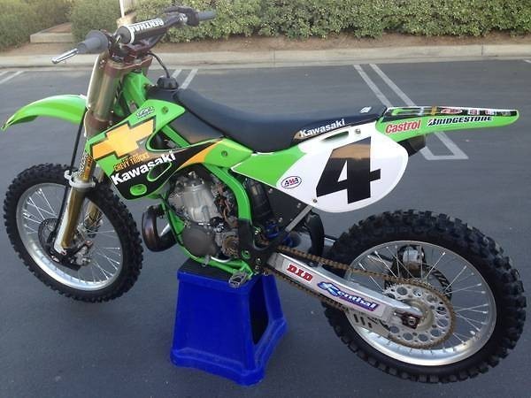 KX 250 2001 RC FOR SALE - Old School Moto - Motocross Forums / Message ...