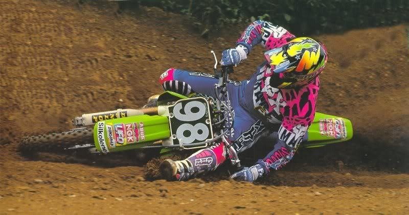 Cornering style - Moto-Related - Motocross Forums / Message Boards ...
