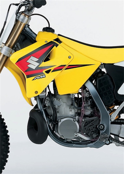 why is the 2012 SUZUKI frame better? - Moto-Related - Motocross Forums ...