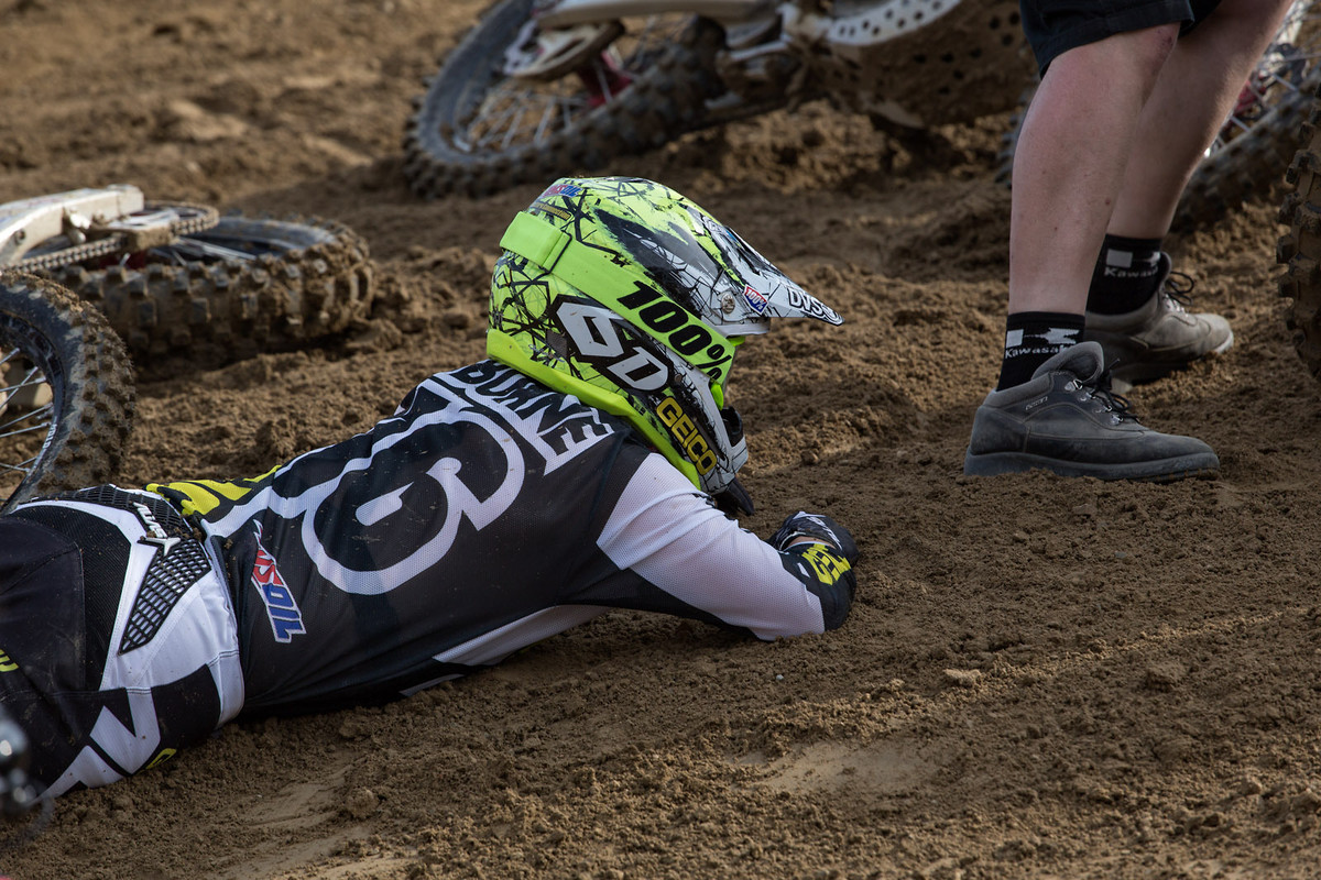 Osbourne 2nd Moto?? - Moto-Related - Motocross Forums / Message Boards ...