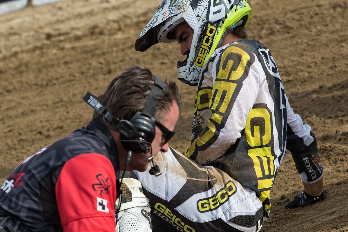 Osbourne 2nd Moto?? - Moto-Related - Motocross Forums / Message Boards ...