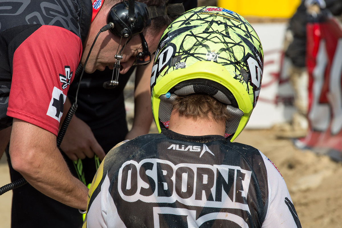 Osbourne 2nd Moto?? - Moto-Related - Motocross Forums / Message Boards ...