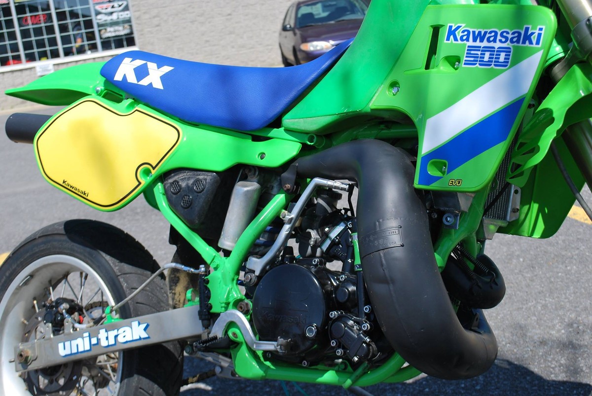 kx 500 1987 - Old School Moto - Motocross Forums / Message Boards ...