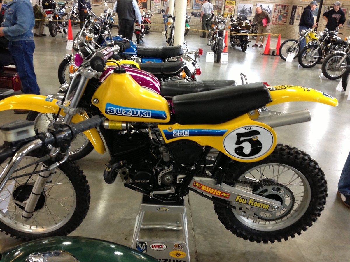 81 RM250 Resto racer - Old School Moto - Motocross Forums / Message ...