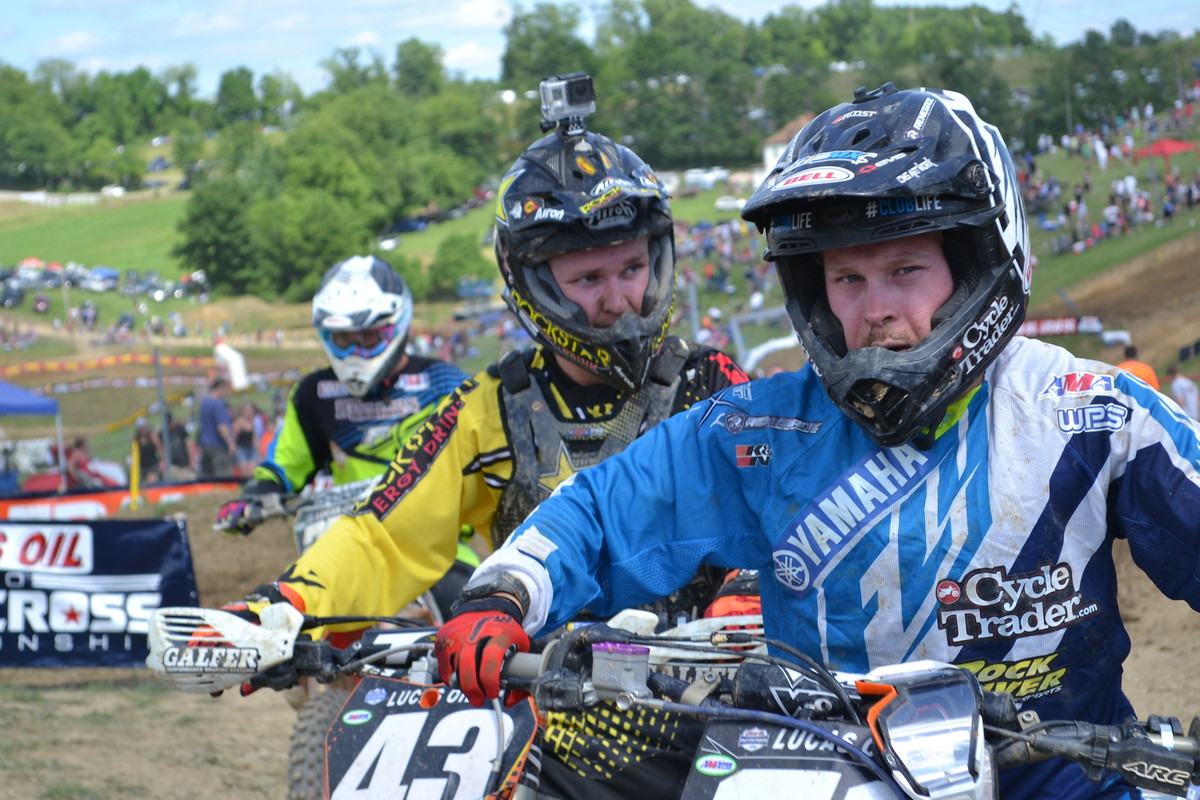 Mostly Manly Mugs Of Mighty Motocrossers At Mount Morris - Moto-Related ...