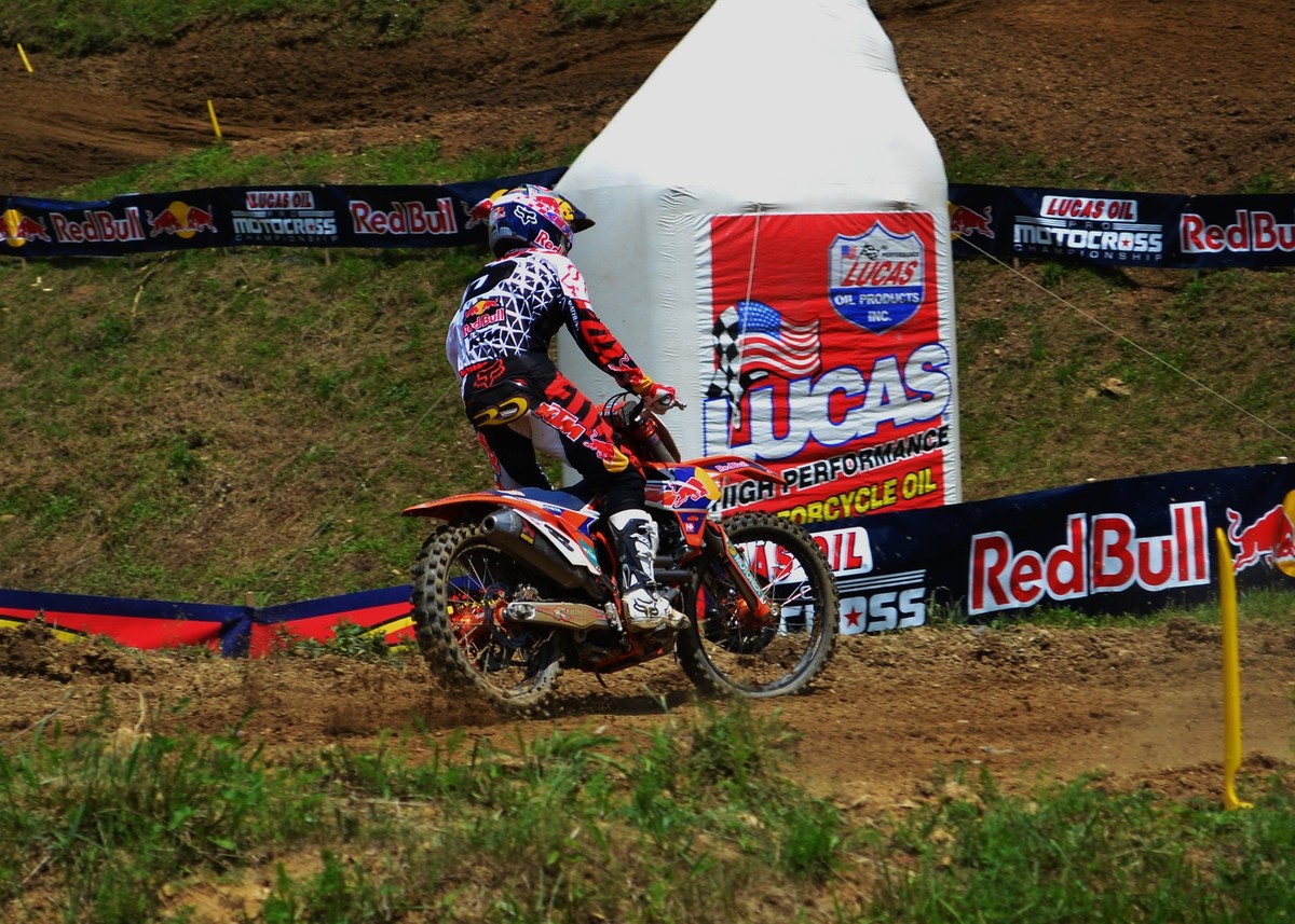 Mostly Manly Mugs Of Mighty Motocrossers At Mount Morris - Moto-Related ...