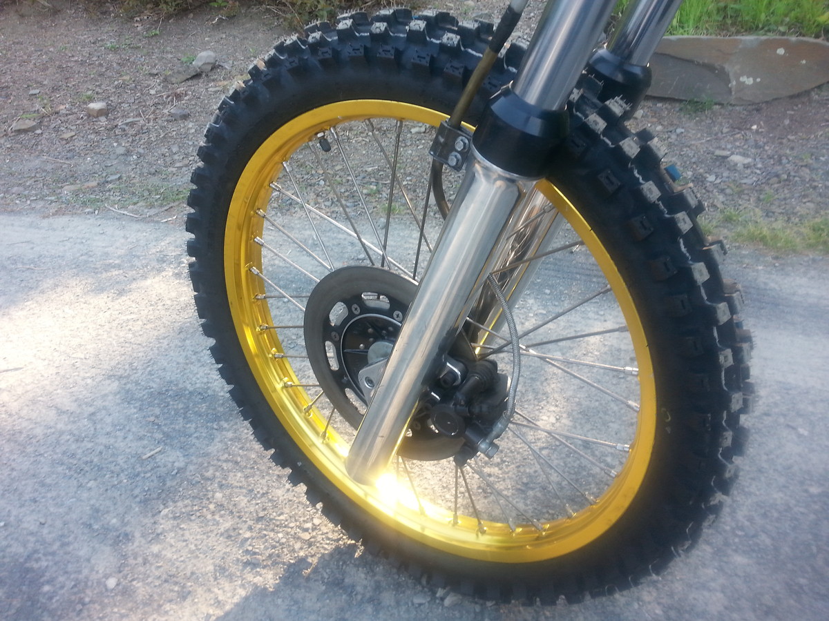 1982 KX125 Vintage MX Restored - For Sale/Bazaar - Motocross Forums ...