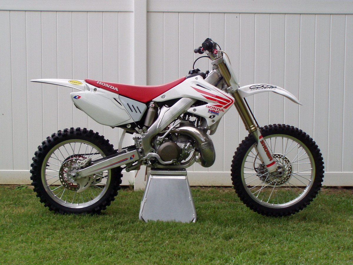 My 2003 cr 250 2 stroke - Moto-Related - Motocross Forums / Message ...