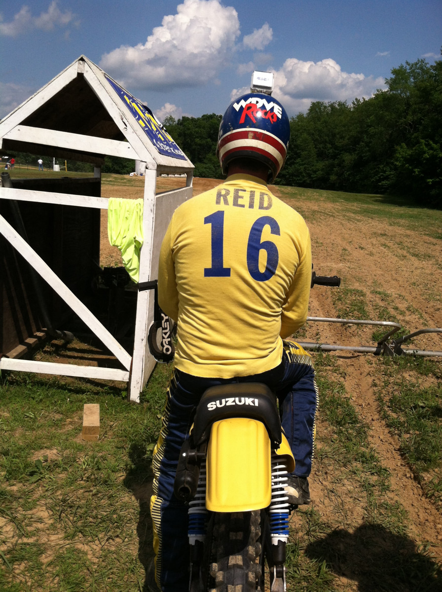 Warren Reid - Old School Moto - Motocross Forums / Message Boards ...