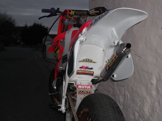 1994 kx 250 pro circuit splitfire rep - Old School Moto - Motocross ...