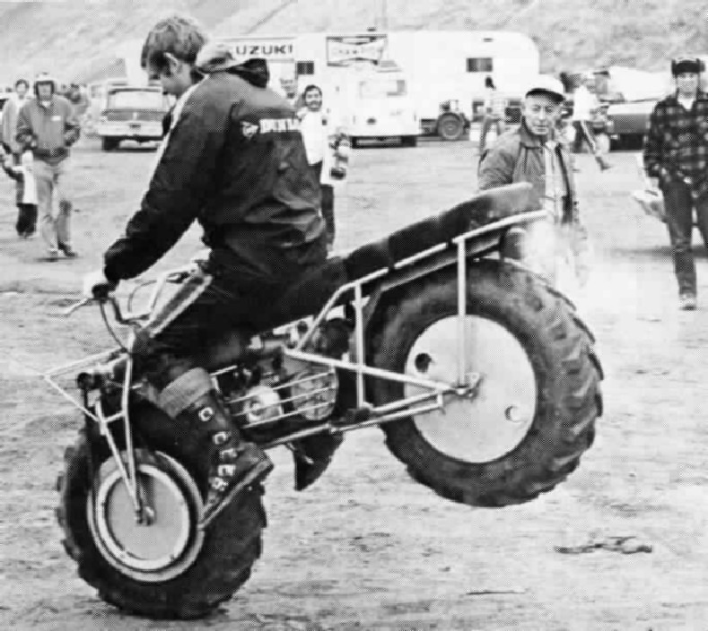 how many of you rode a Rokon ? - Moto-Related - Motocross Forums ...