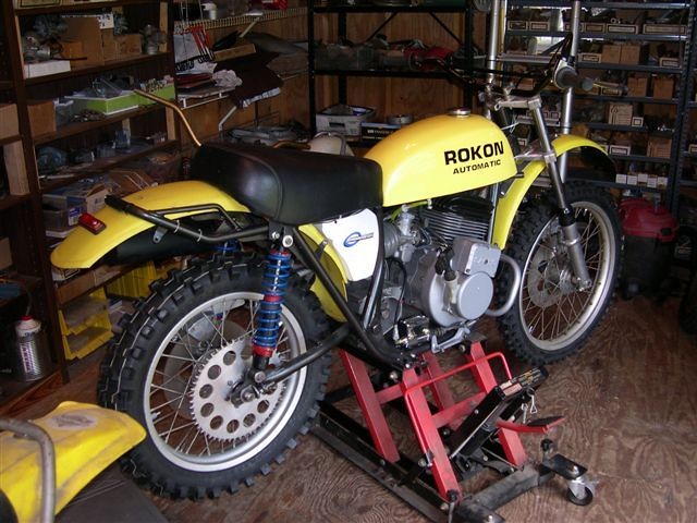 how many of you rode a Rokon ? - Moto-Related - Motocross Forums ...