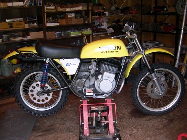 how many of you rode a Rokon ? - Moto-Related - Motocross Forums ...