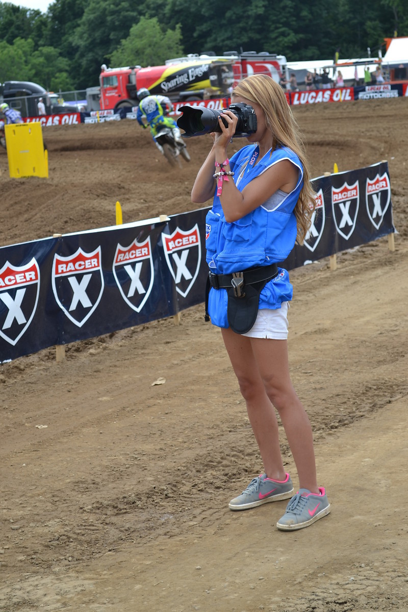 For Every Red Budded Motocross Fan, Here's Your Pictorial - Moto ...