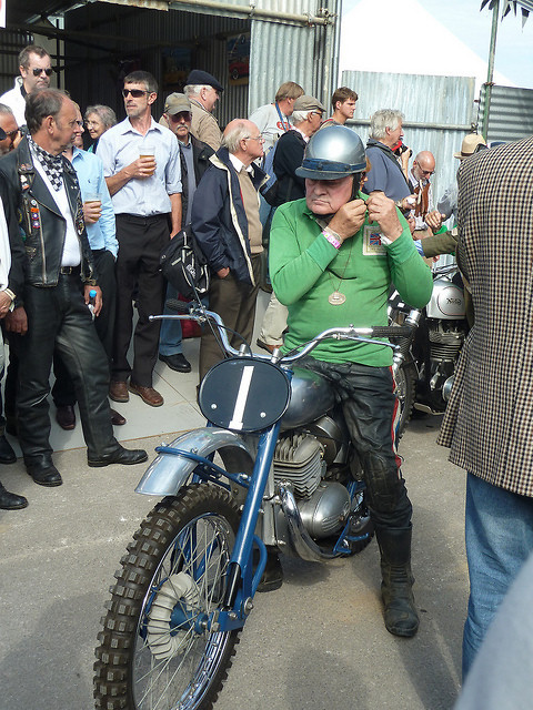 Dave Bickers R.I.P. - Moto-Related - Motocross Forums / Message Boards ...