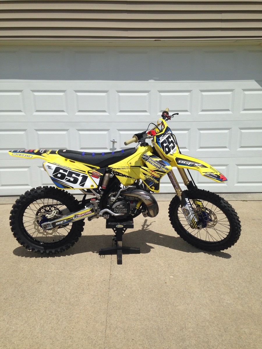 Kick a** two strokes! - Moto-Related - Motocross Forums / Message ...