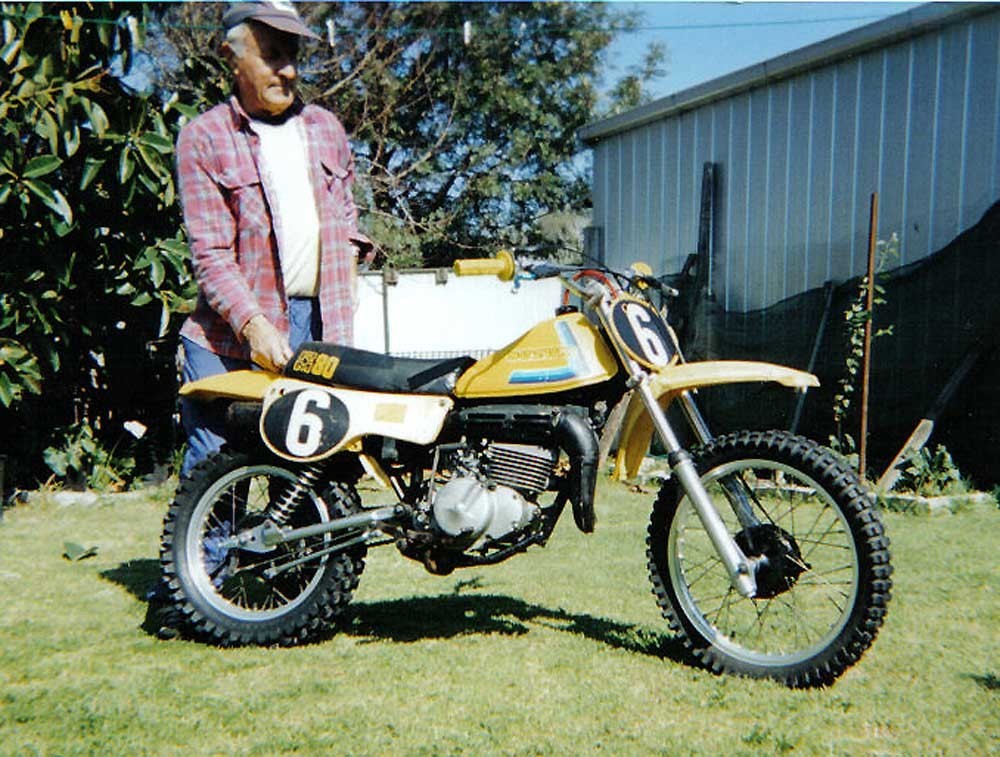 Wardy '77 RM125 - Moto-Related - Motocross Forums / Message Boards ...