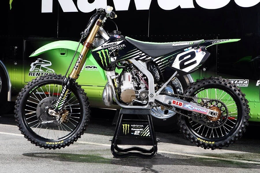 Pics of Your 2 Stroke's!! - Moto-Related - Motocross Forums / Message ...