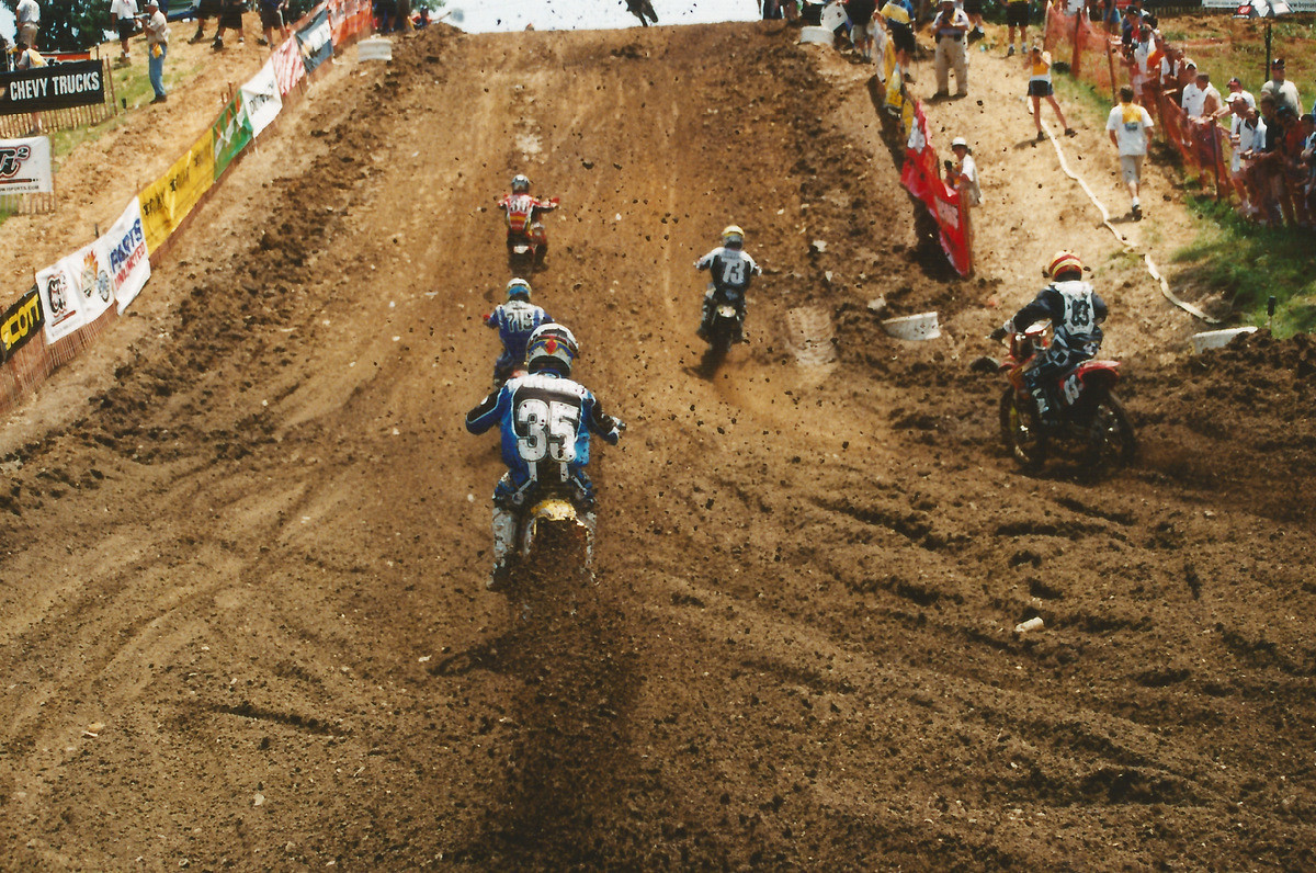 1990's & Early 2000's Nationals Revisited & 1999 USGP - Moto-Related ...