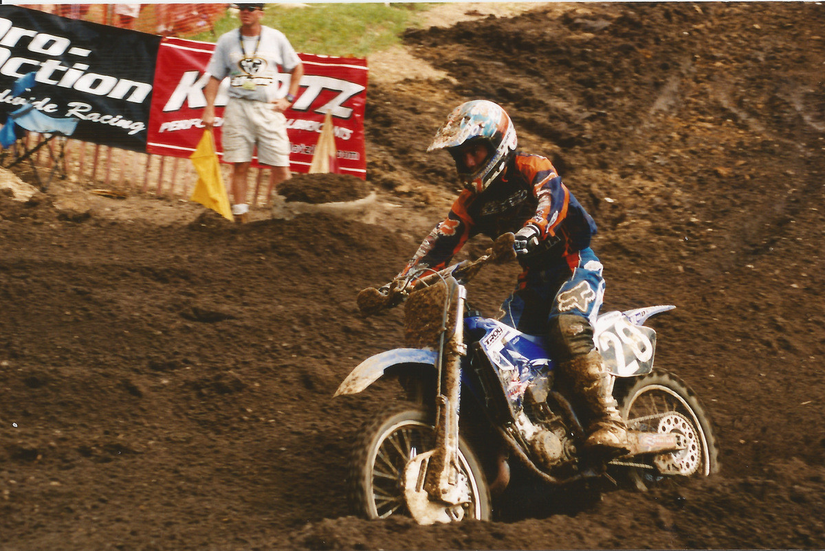 1990's & Early 2000's Nationals Revisited & 1999 USGP - Moto-Related ...