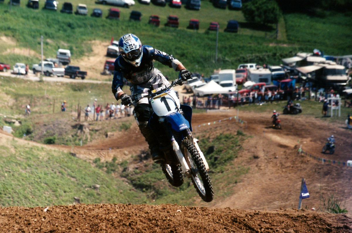 1990's & Early 2000's Nationals Revisited & 1999 USGP - Moto-Related ...