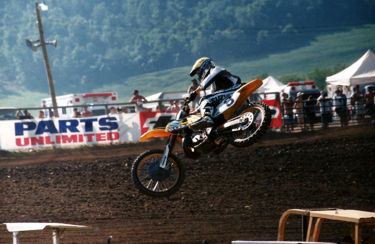 1990's & Early 2000's Nationals Revisited & 1999 USGP - Moto-Related ...