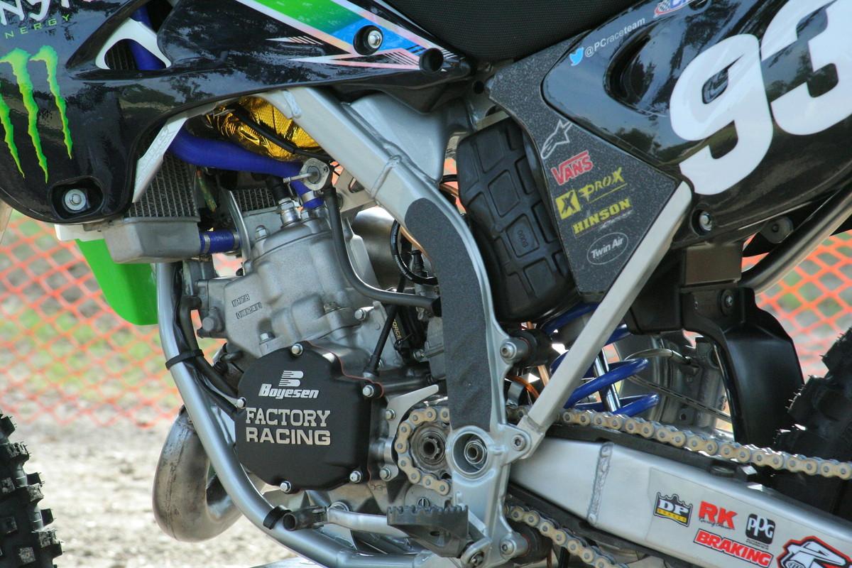 2003 Kx 125 - Project Fun25 - Bike Builds - Motocross Forums / Message Boards - Vital MX