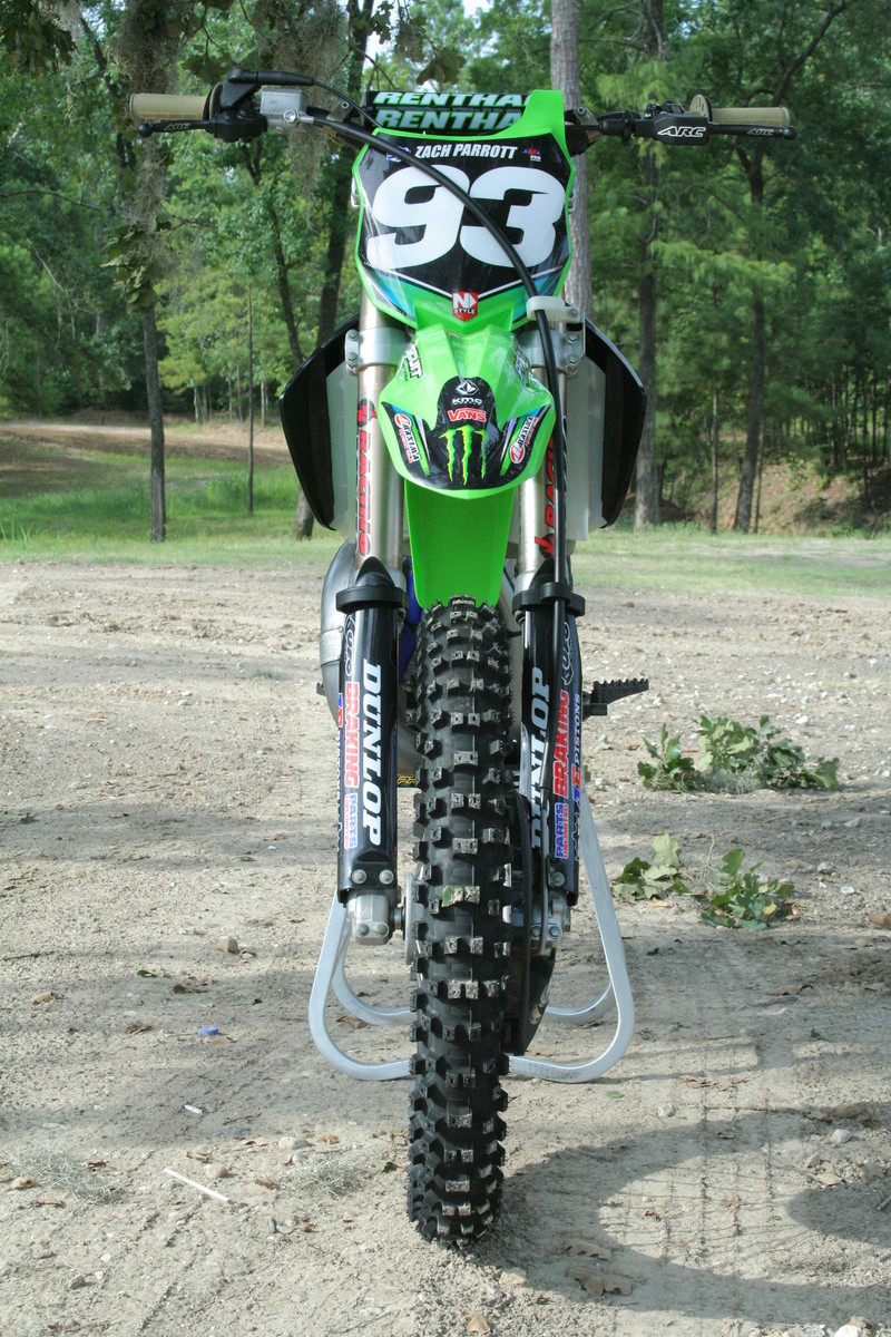 2003 Kx 125 - Project Fun25 - Bike Builds - Motocross Forums / Message Boards - Vital MX