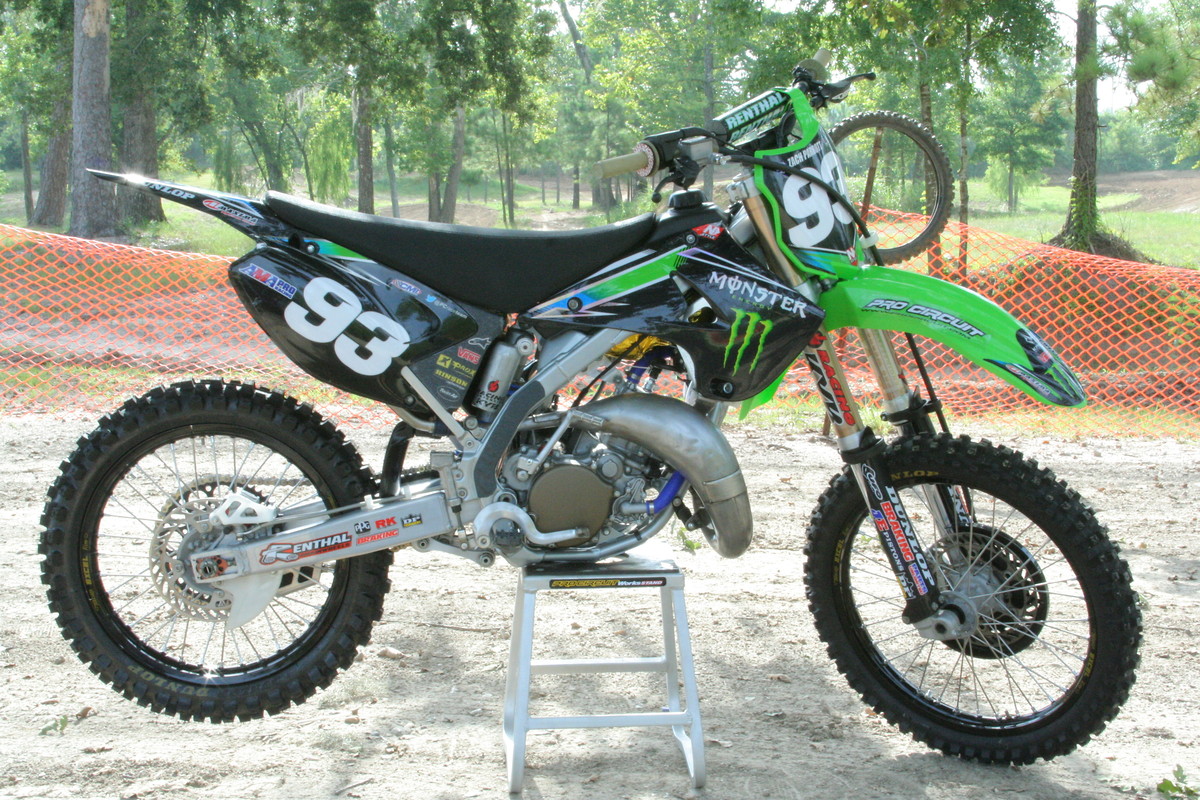 2003 Kx 125 - Project Fun25 - Bike Builds - Motocross Forums / Message Boards - Vital MX