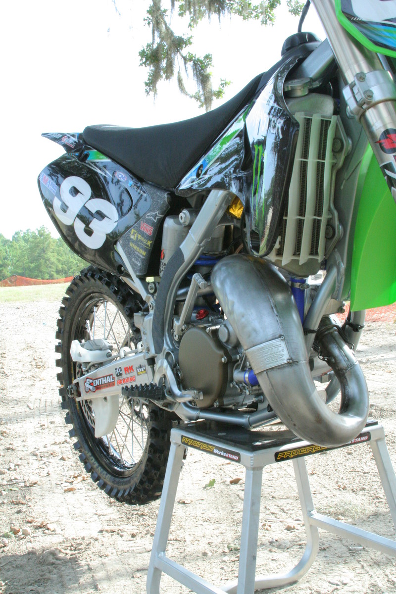 2003 Kx 125 - Project Fun25 - Bike Builds - Motocross Forums / Message Boards - Vital MX