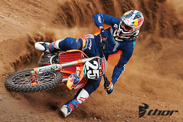 First Look: Thor MX 2015 Gear - Motocross Feature Stories - Vital MX