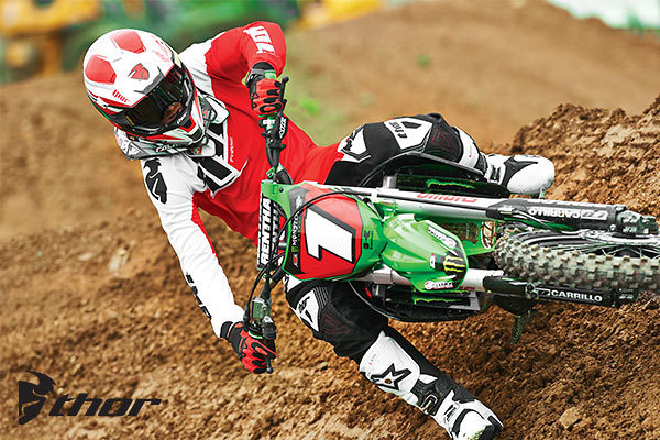 First Look: Thor MX 2015 Gear - Motocross Feature Stories - Vital MX