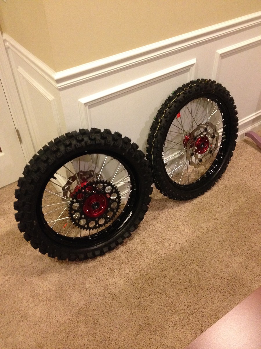 RAD Wheels - Sweetness! - Moto-Related - Motocross Forums / Message ...