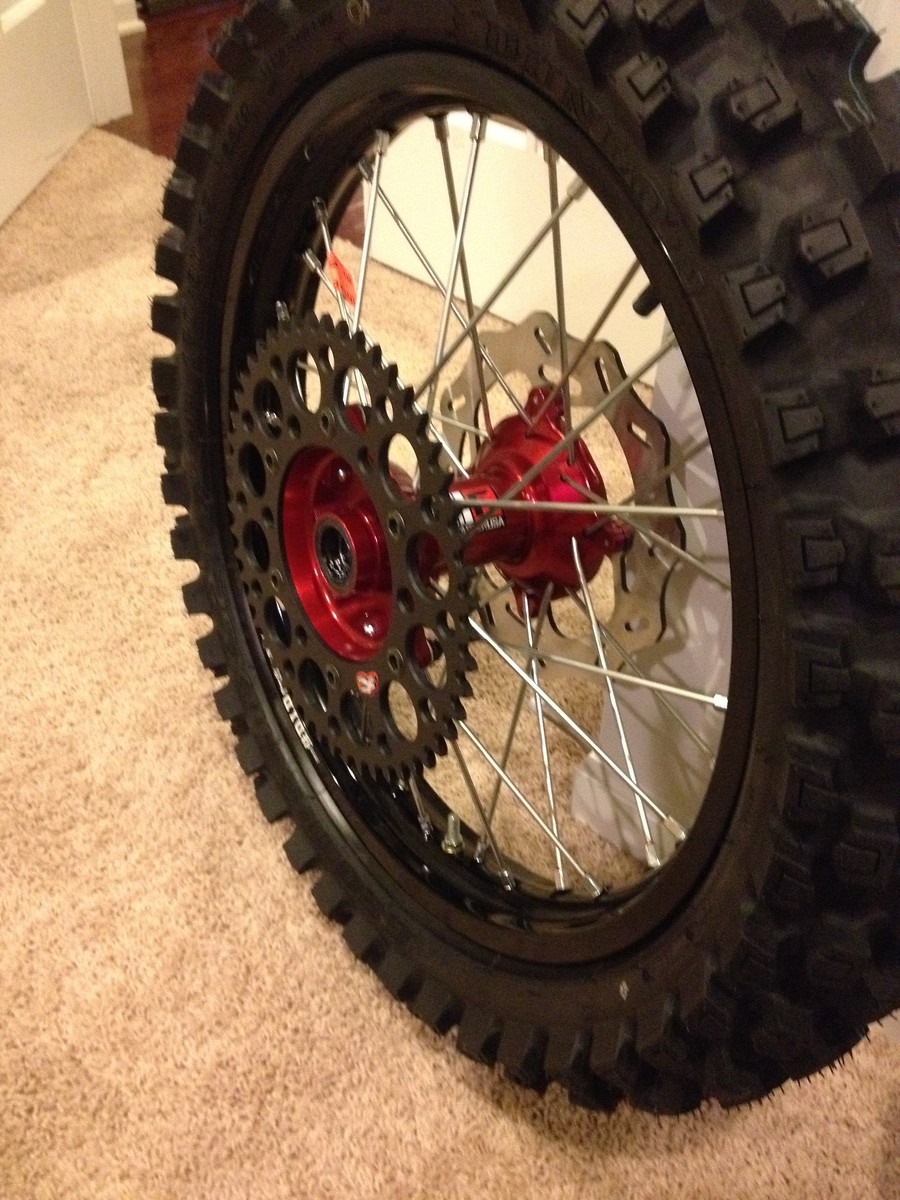 RAD Wheels - Sweetness! - Moto-Related - Motocross Forums / Message ...